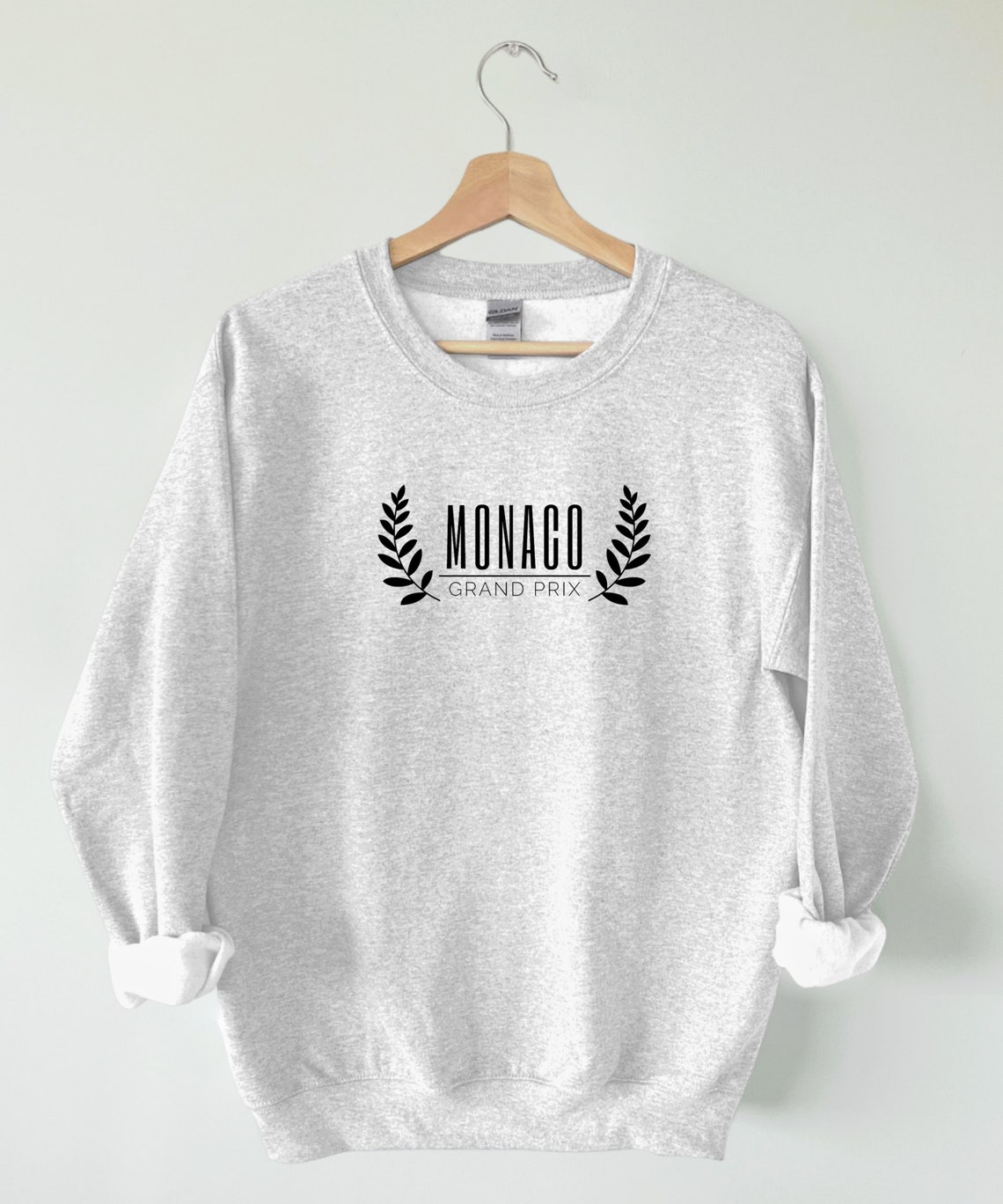 Monaco Grand Prix Formula 1 Crewneck Sweatshirt, Formula 1 Racing ...