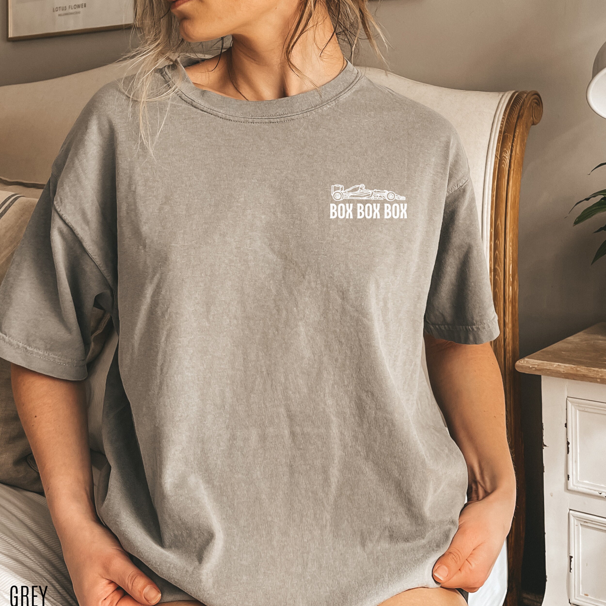 Box Box Box Formula 1 Shirt, Box Box Box Tshirt, Pit Stop Formula 1 ...