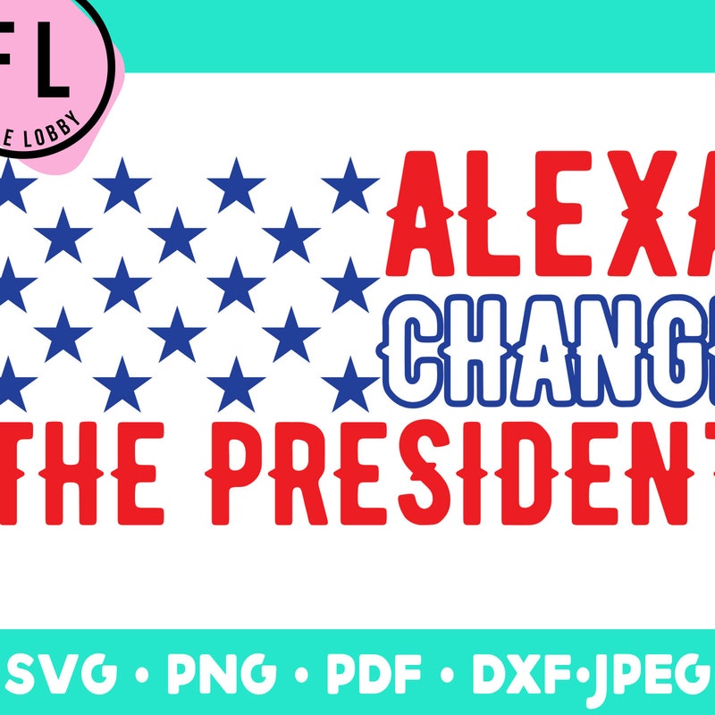 Alexa Svg - Etsy