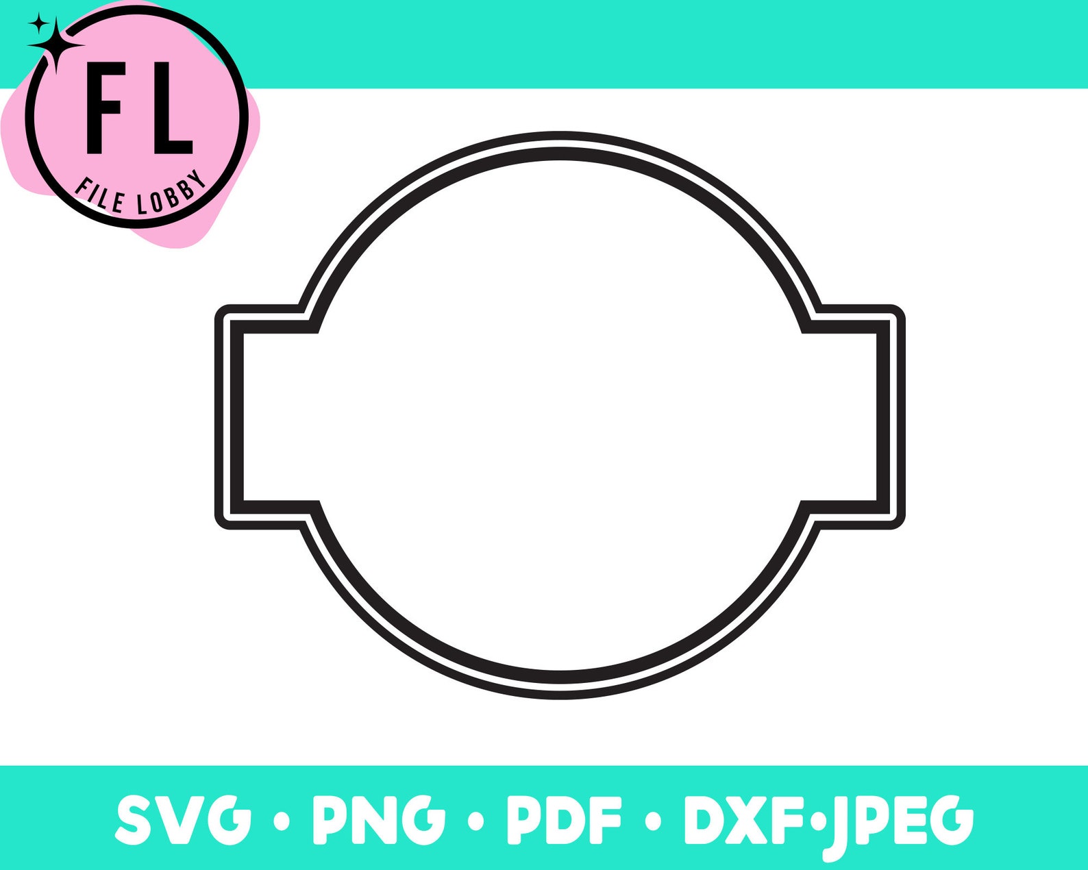 Badge Frame Svg, Badges and Stamps PNG, Empty Labels, Svg Icons Labels ...