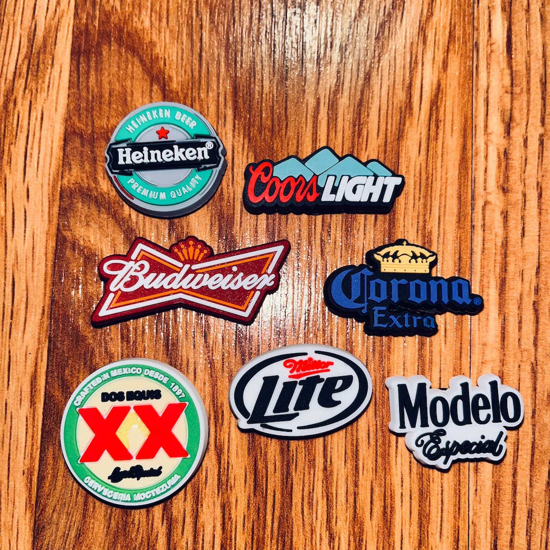 Beer Croc Charms - Etsy