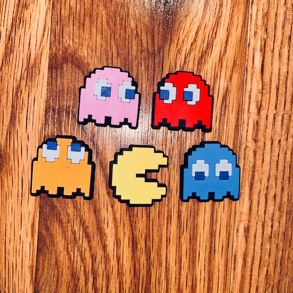 Pac Man - Etsy