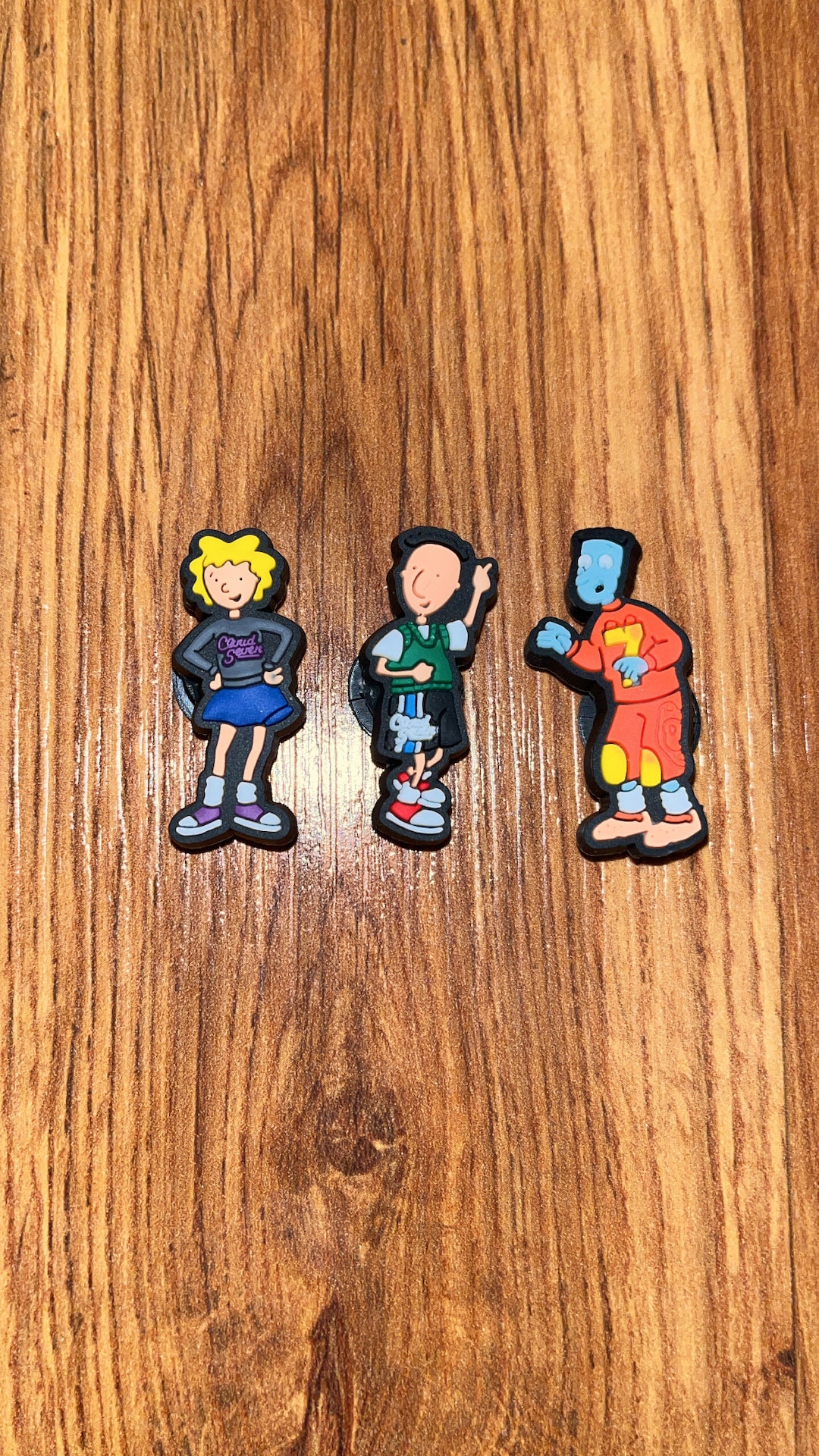 Cartoon Croc Charms - Etsy