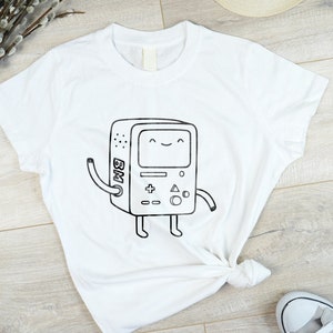 Adventure Time BMO Svg Digital Art Sticker Vector Instant Download ...