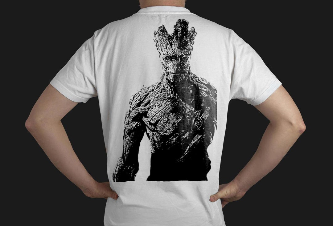 Groot SVG File Instant Download Svg-png-jpg - Etsy Ireland
