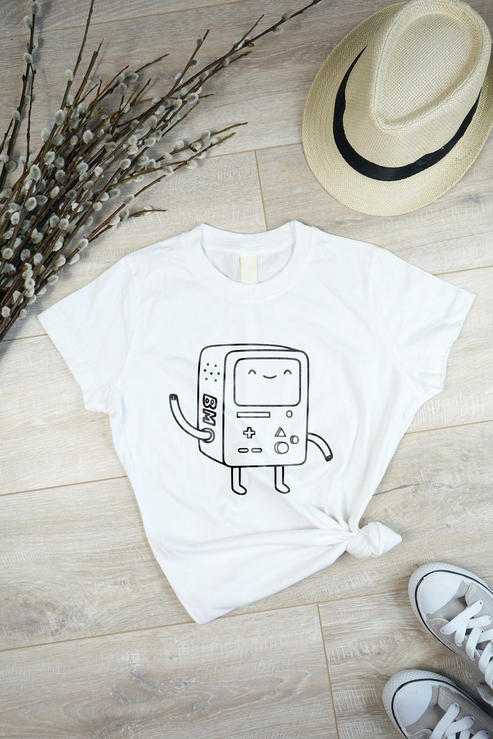 Adventure Time BMO Svg Digital Art Sticker Vector Instant Download ...