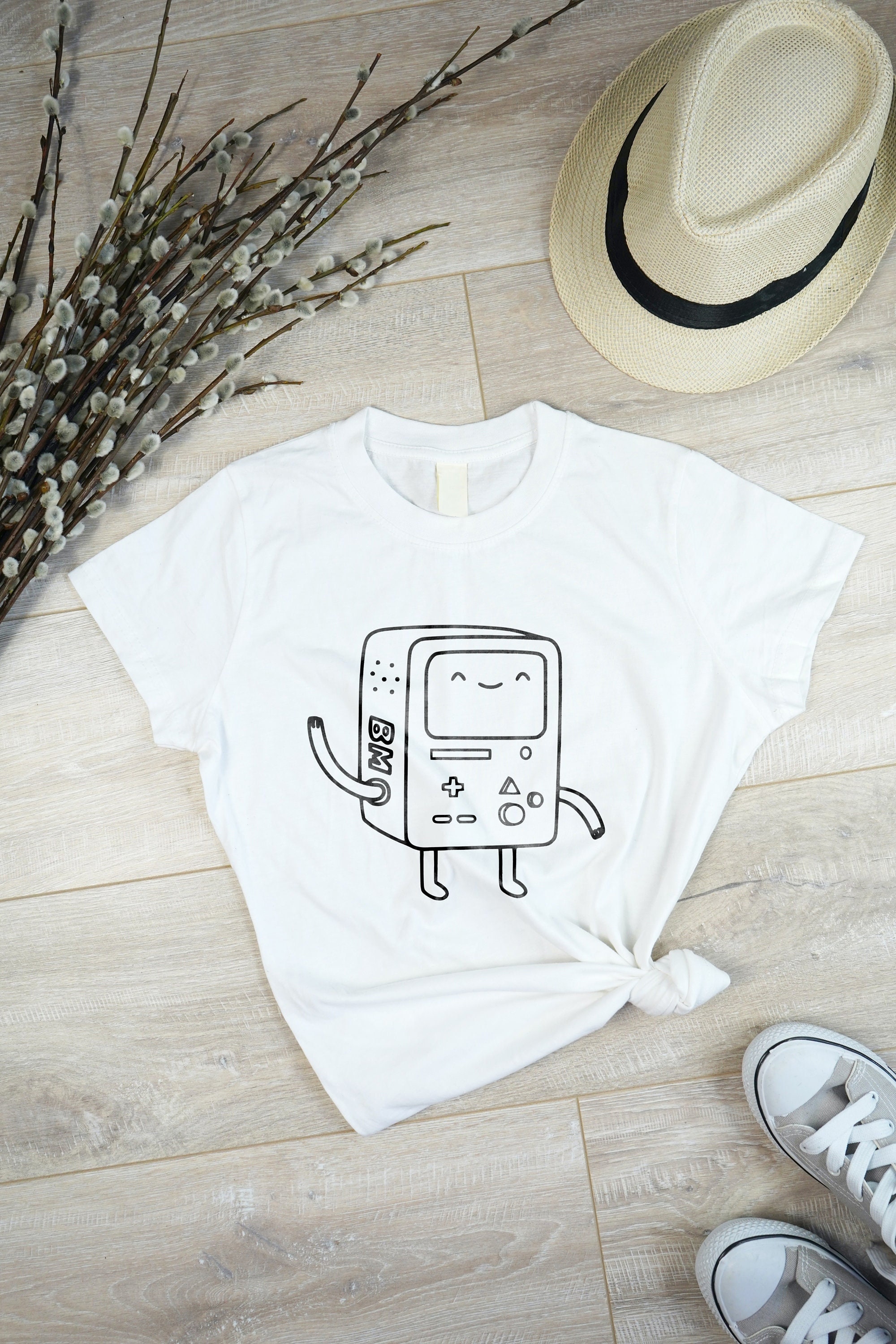 Adventure Time BMO Svg Digital Art Sticker Vector Instant Download ...