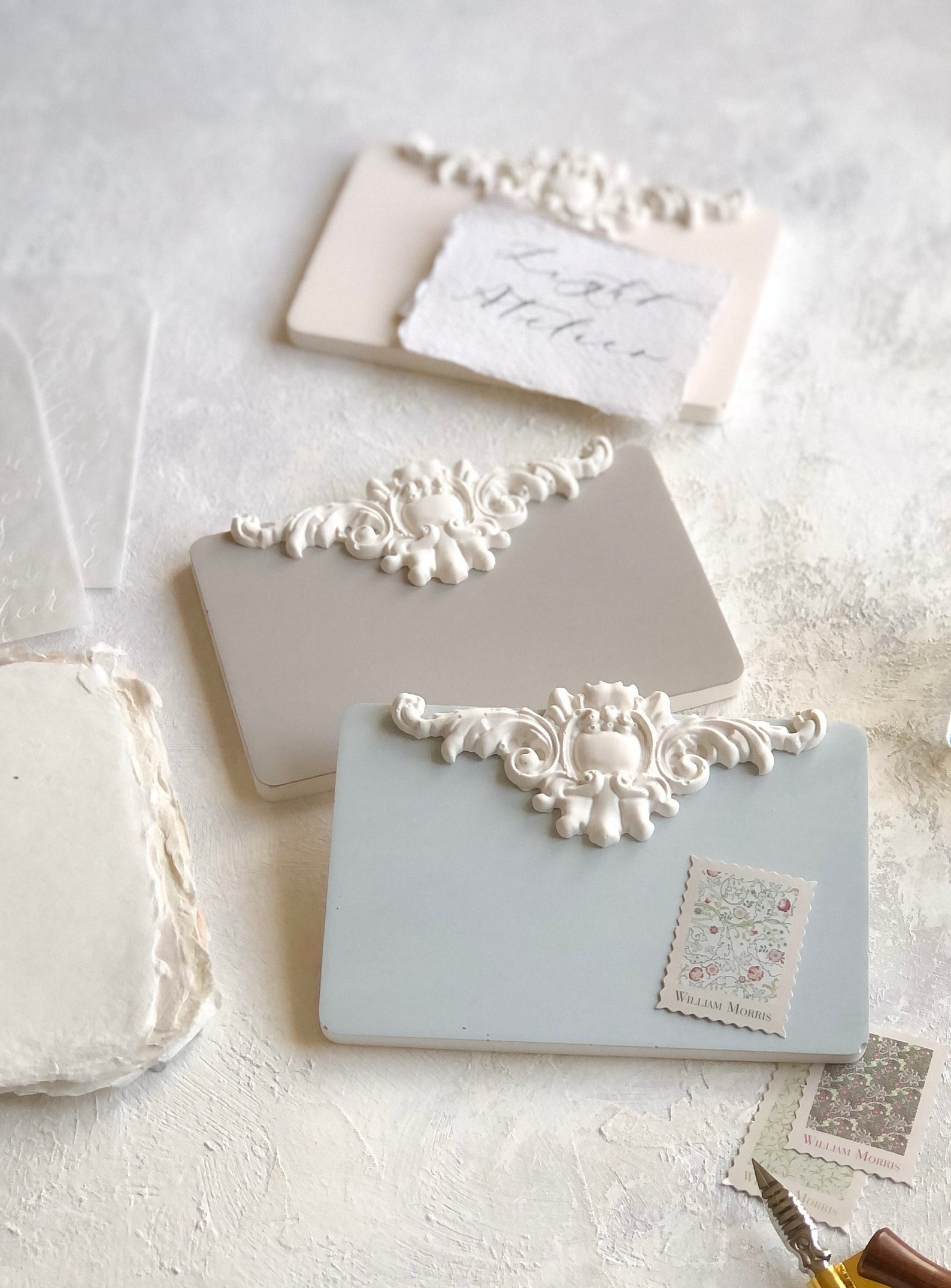 Decorative Tile ~ Wedding Flat Lay Photography Photo Props Styling ...