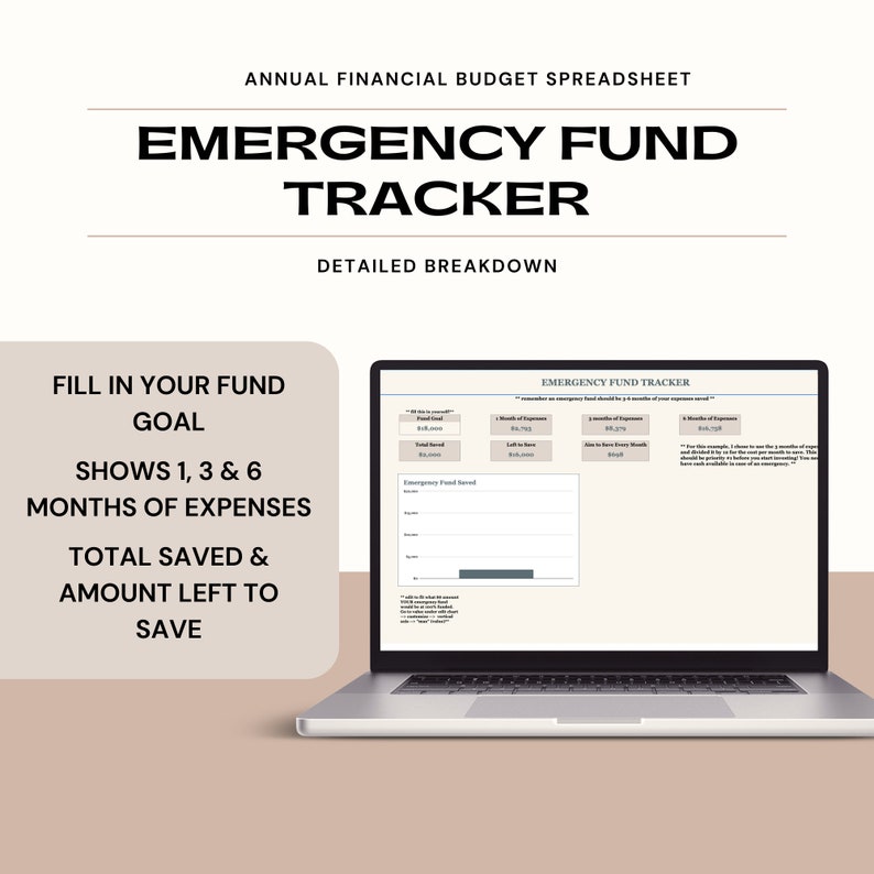 Annual Budget Google Sheets Yearly Budget Template Financial Planner ...
