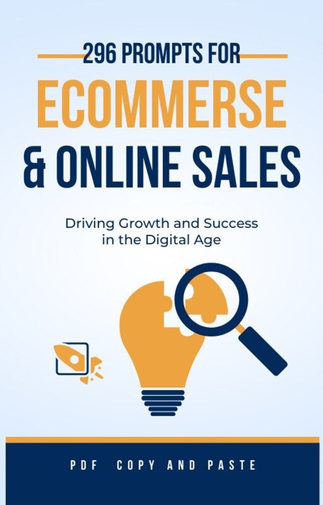 296 Prompts for E-commerce & Online Sales Make Money Online With Ai ...