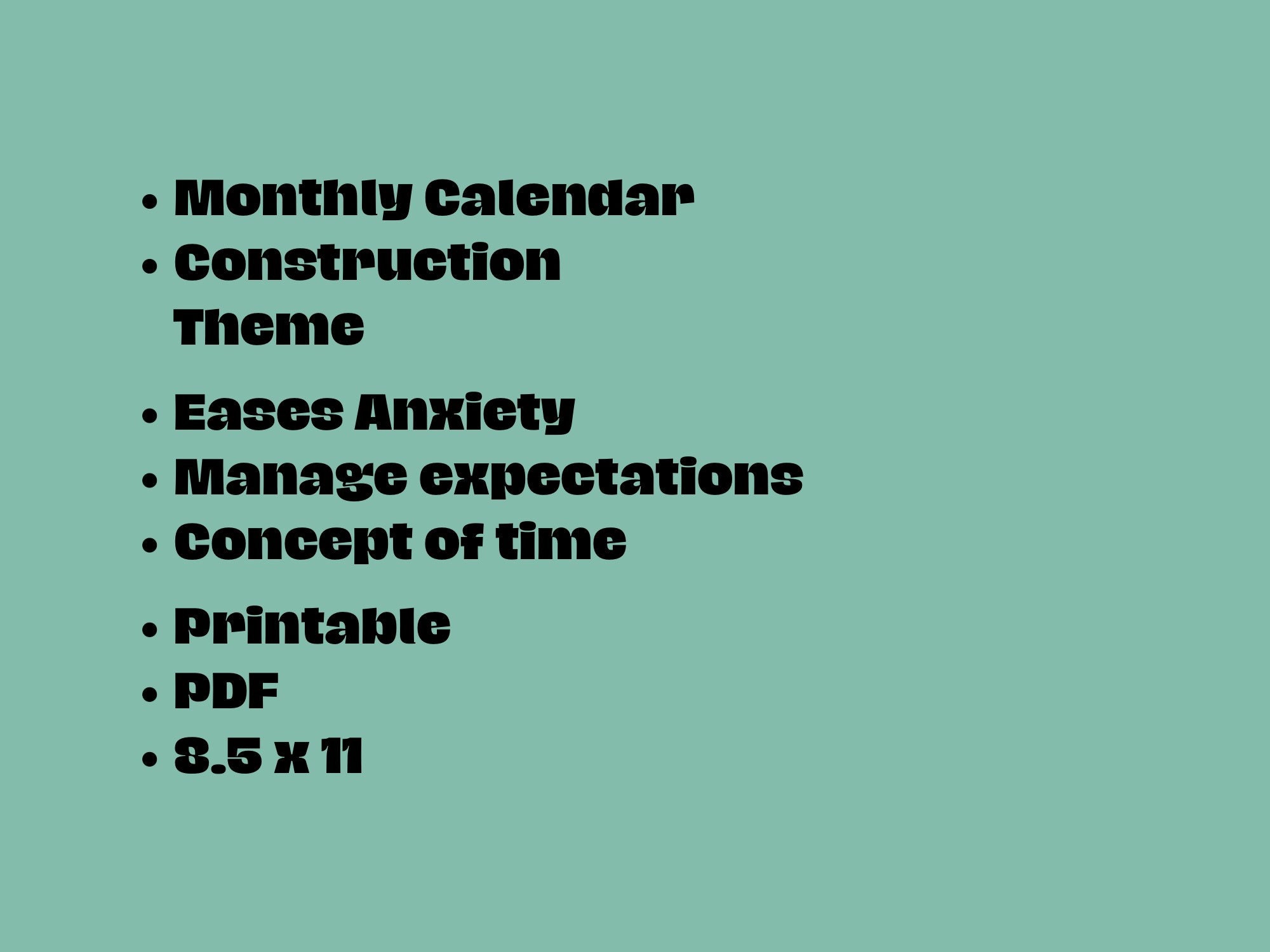 Zones of Regulation Printable Emotions Chart Children's Printables ...