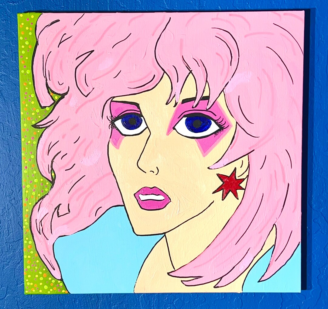 Hope Jem Painting - Etsy