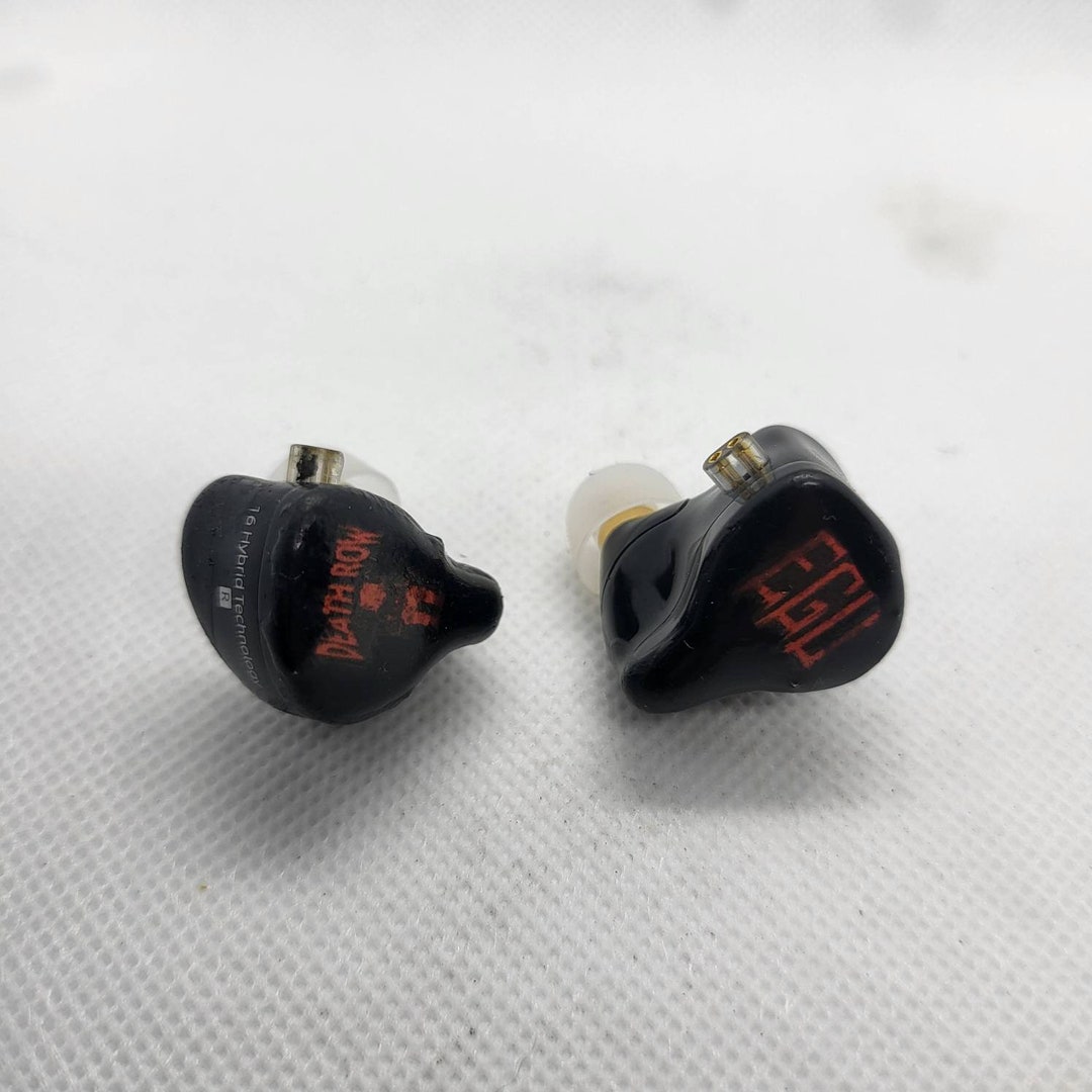 Custom Art in Ear Monitors,earbuds - Etsy
