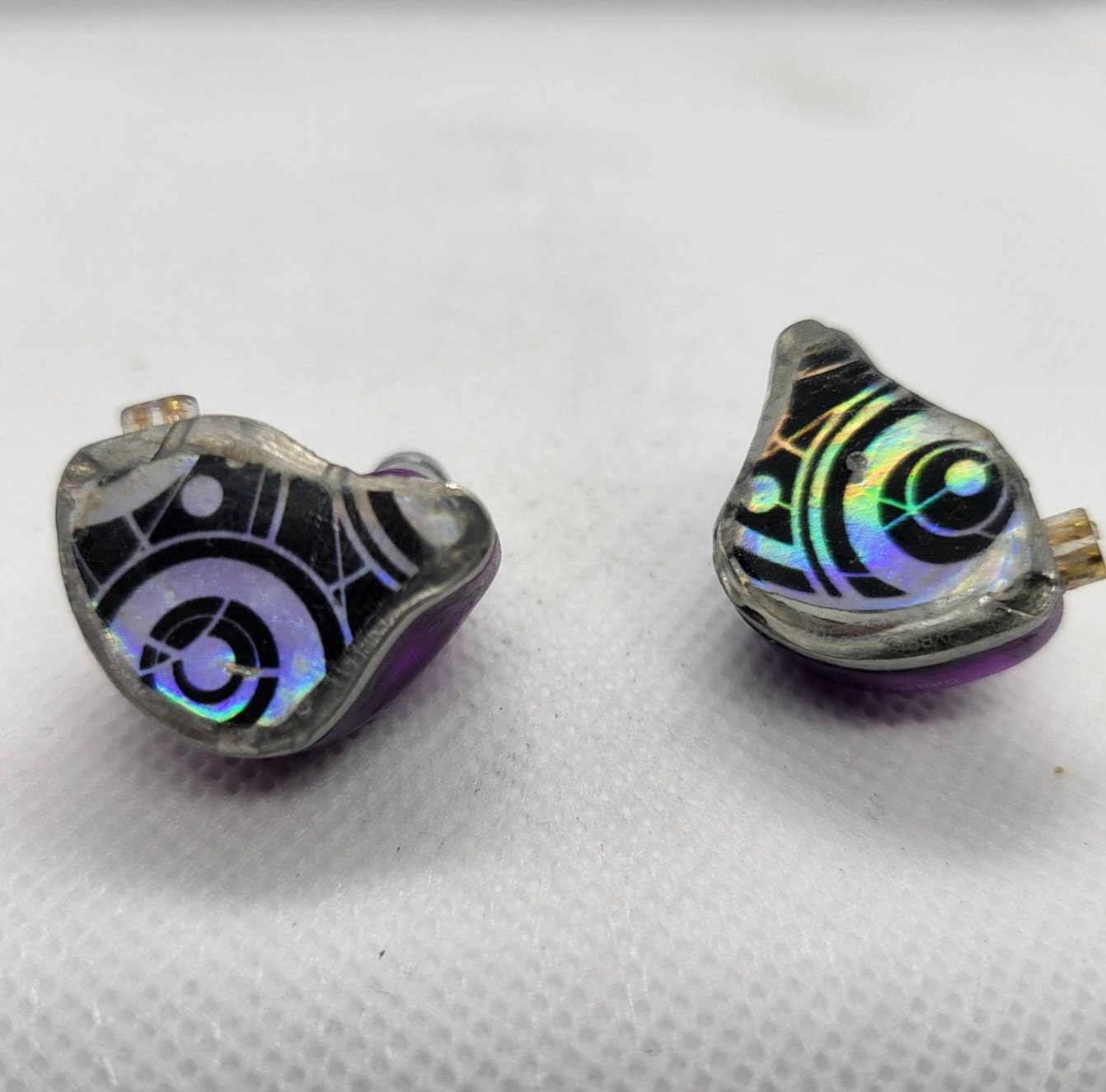 Custom Art in Ear Monitors,earbuds - Etsy