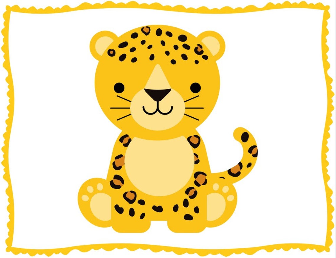 Animal Alphabet Border Posters | Alphabet Posters Kindergarten and Pre ...