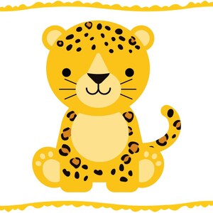 Animal Alphabet Border Posters | Alphabet Posters Kindergarten and Pre ...