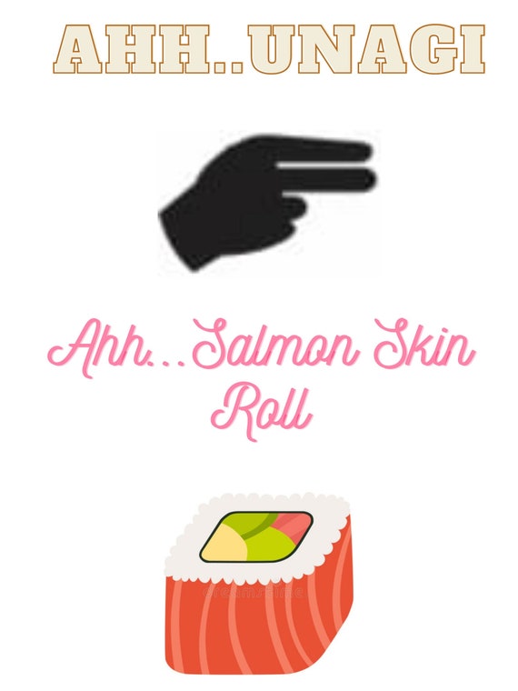 Unagi Friends Quote - Etsy