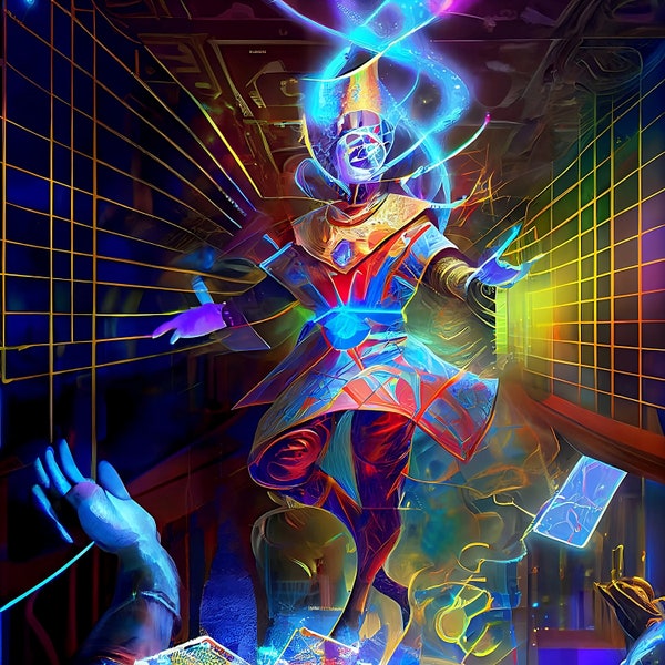 Jester Artwork - Etsy