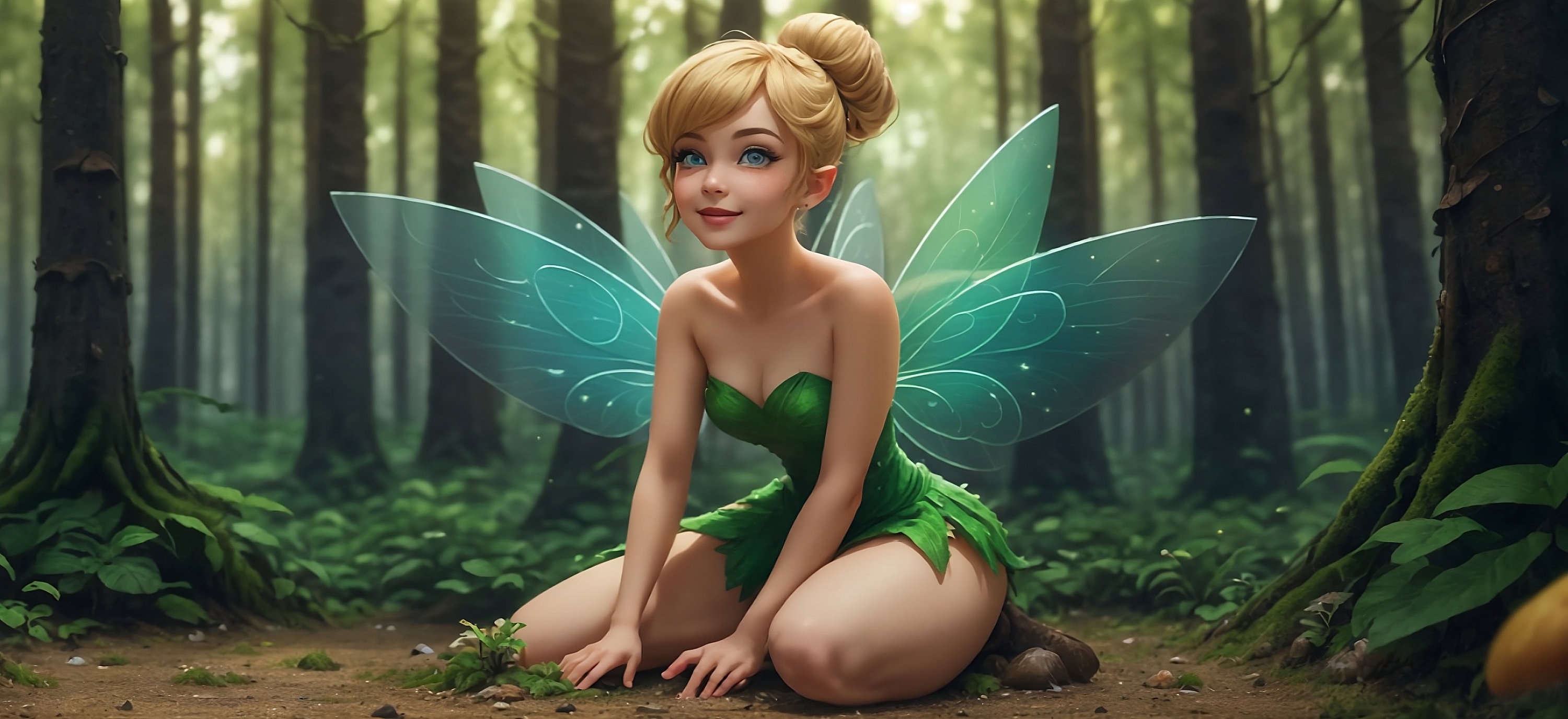 Tinkerbell Wallpaper