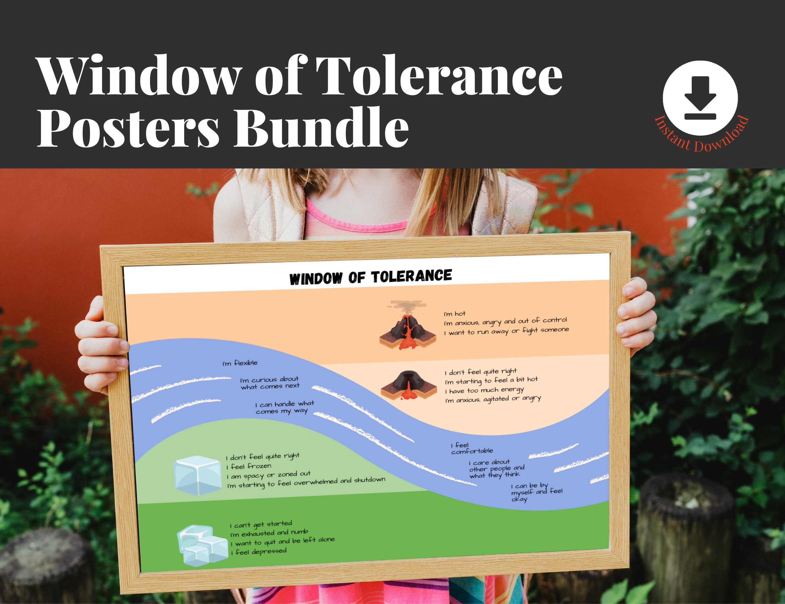 Tolerance Posters For Kids