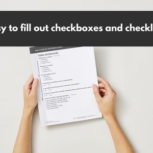 Child Therapy Client Assessment Form Questionnaire | Mental Health ...
