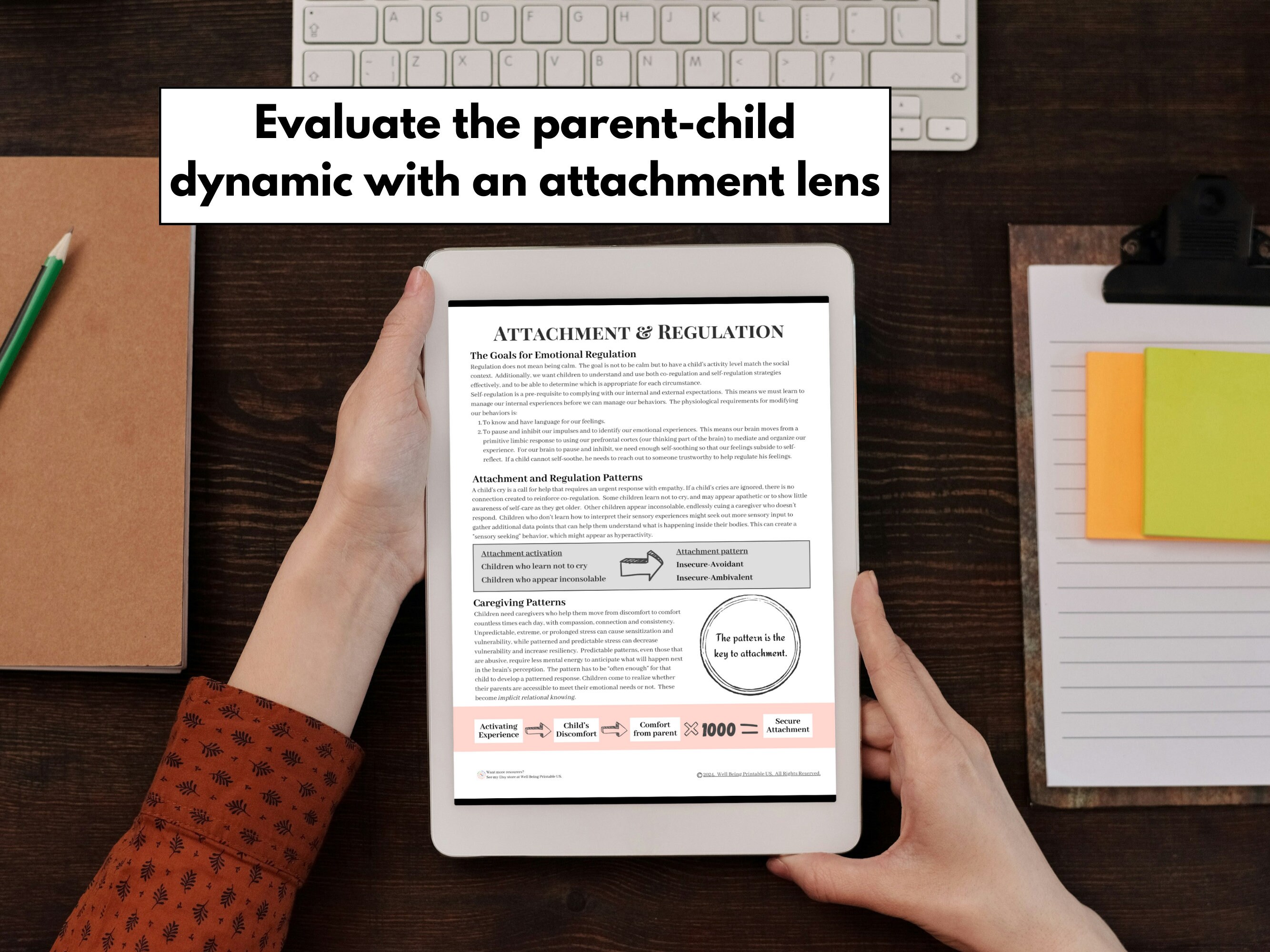 Assessing Child and Parent Relationships | Mental Health Digital ...