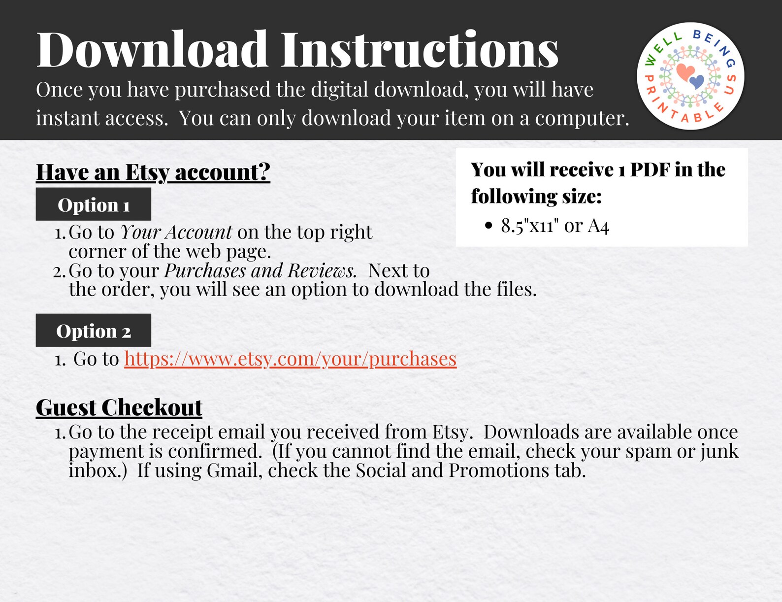 Neuroception Mental Health Worksheet, Polyvagal Theory Printable ...