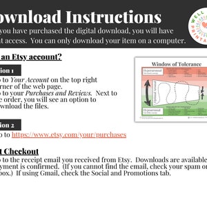 ANS Ladder Infographic | Blended States | Polyvagal Theory - Etsy