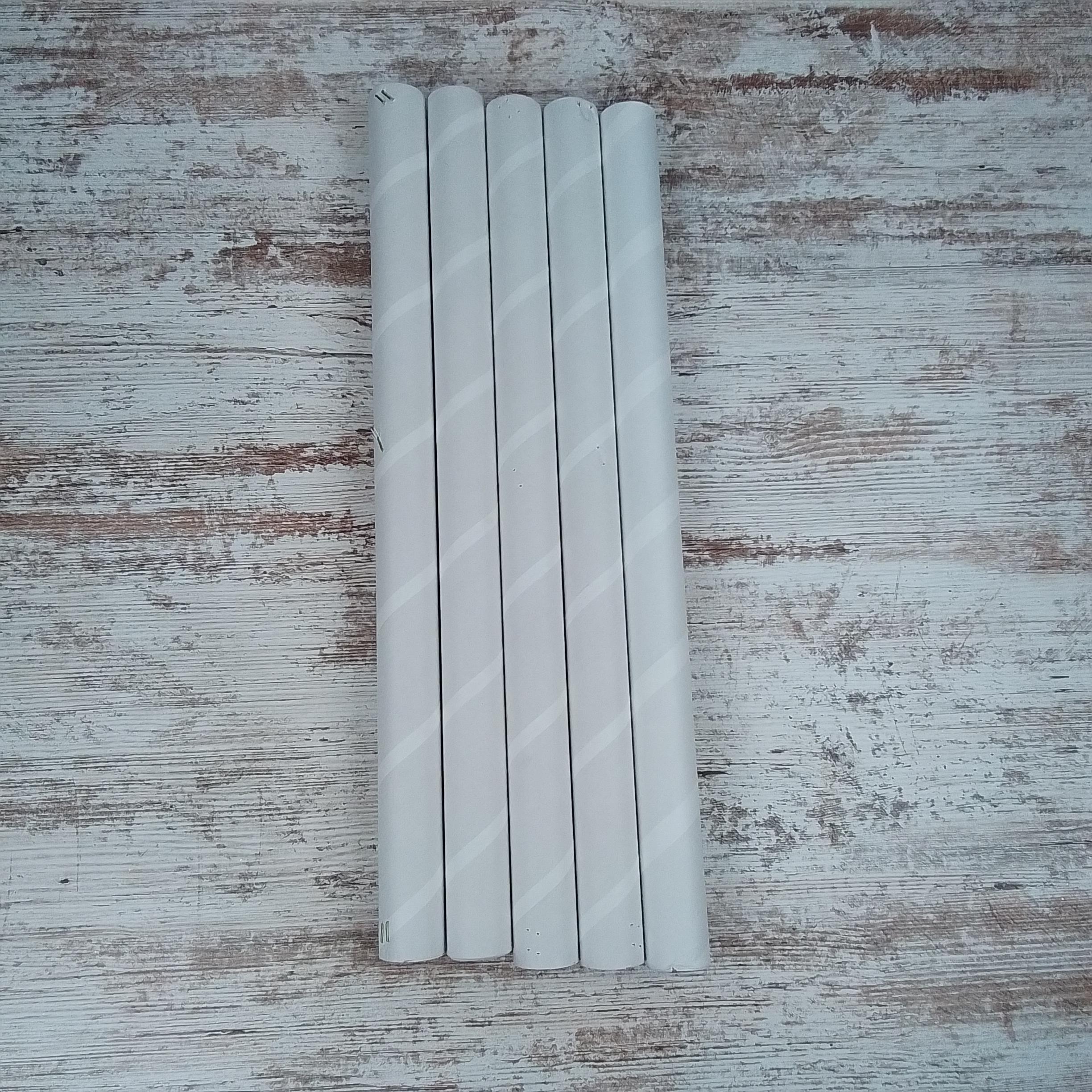 Sturdy Cardboard Craft Tubes, 21-inch Length - Etsy
