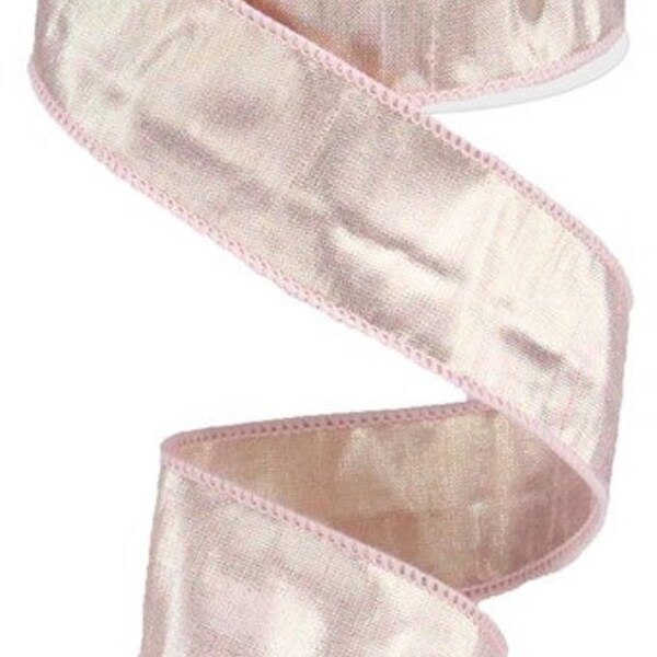 Pink Ribbon Roses - Etsy