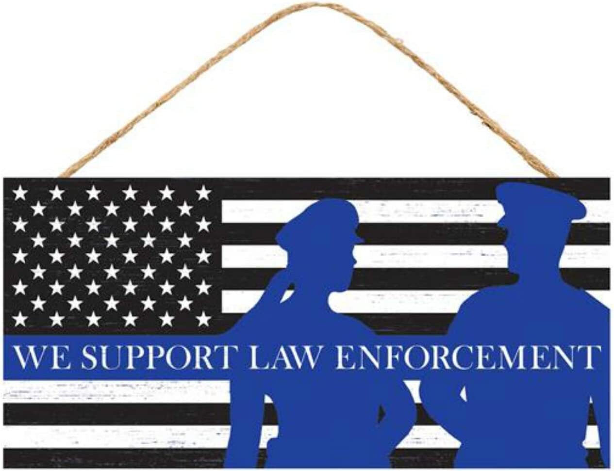 Support Law Enforcement