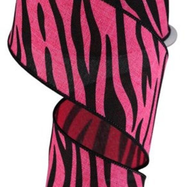 Tiger Stripe Ribbon - Etsy