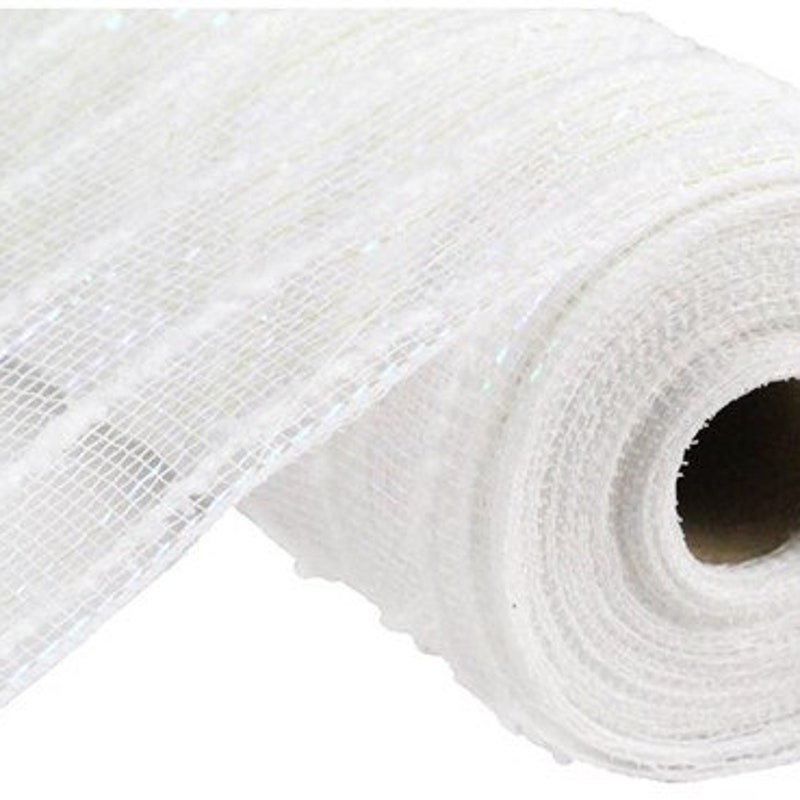 White Mesh - Etsy