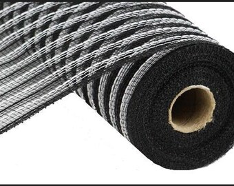 Ships Free Over 35 in US Plaid Check Deco Poly Mesh - Etsy