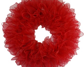 Black Premade Wreath Base Add Your Own Embellishments Make Your Own ...