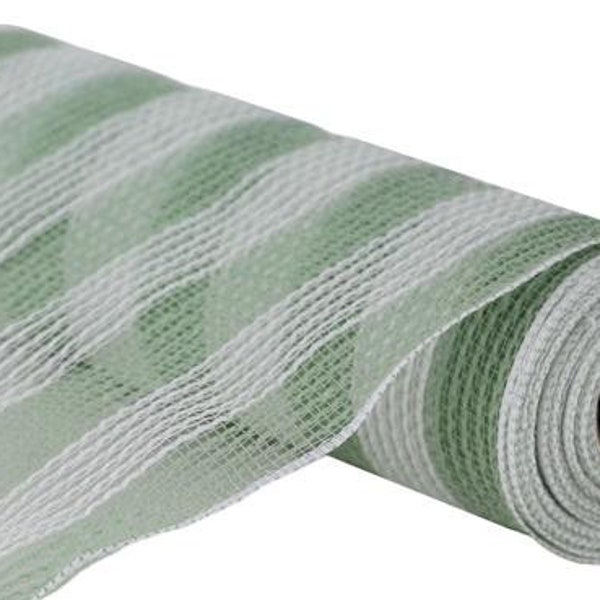 Spring Mesh Wreath - Etsy