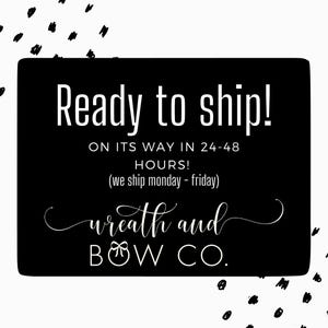 10.5" Cotton Check Deco Mesh: Red & White - RY830749 - Etsy