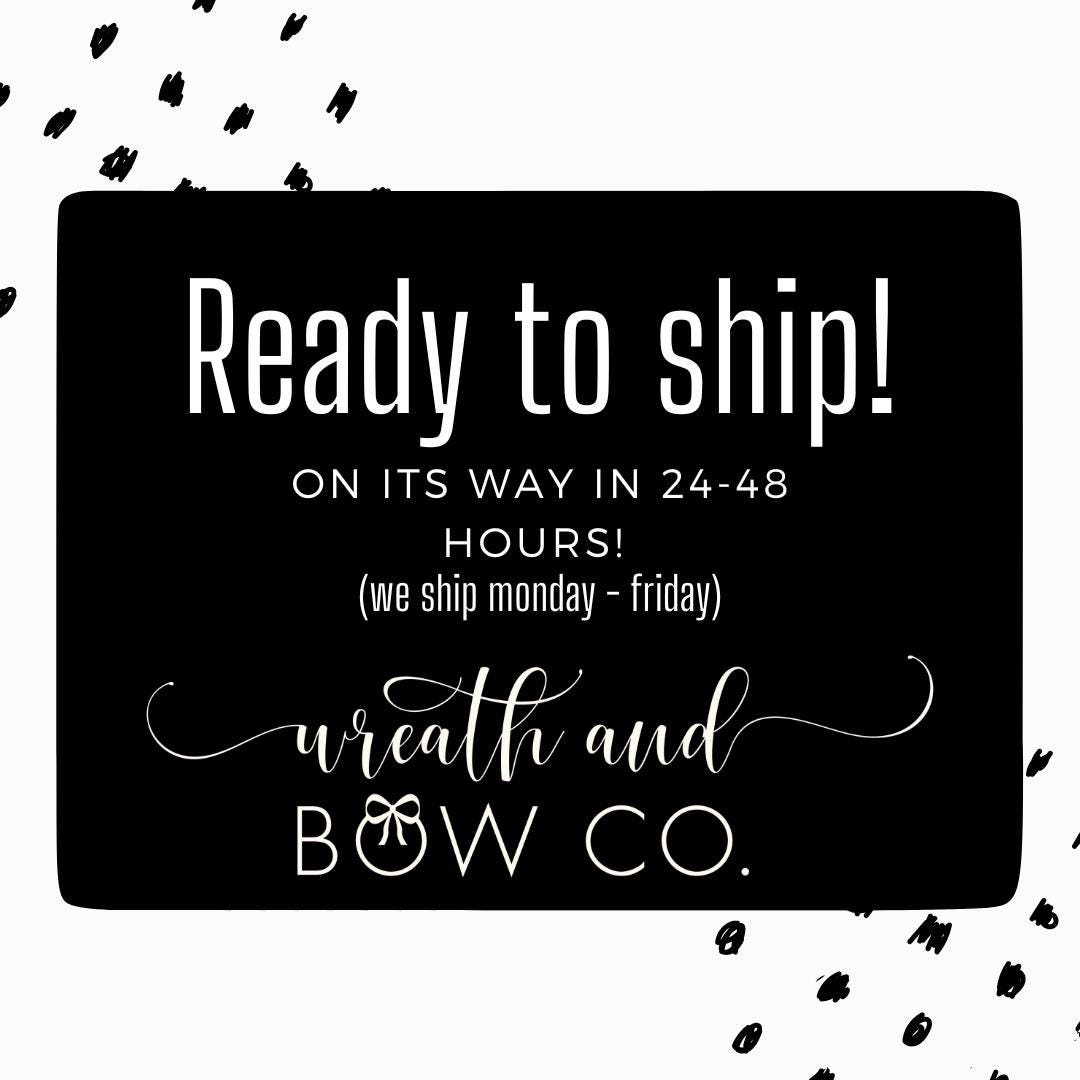 10.5" Cotton Check Deco Mesh: Red & White - RY830749 - Etsy