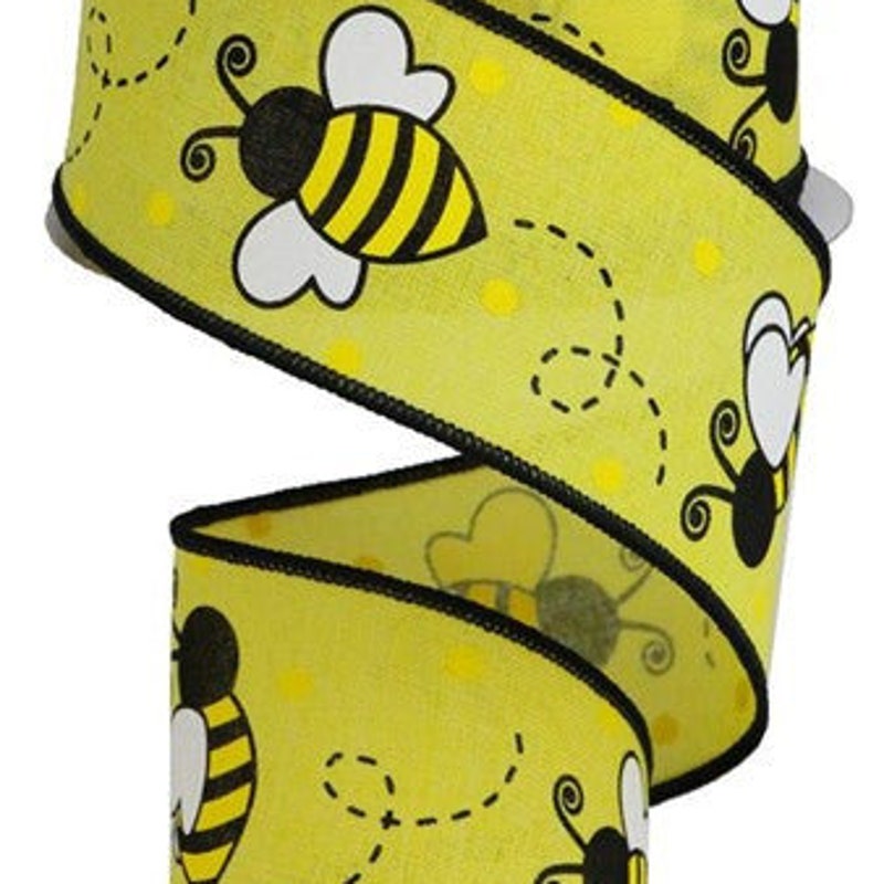 Bee Ribbon - Etsy
