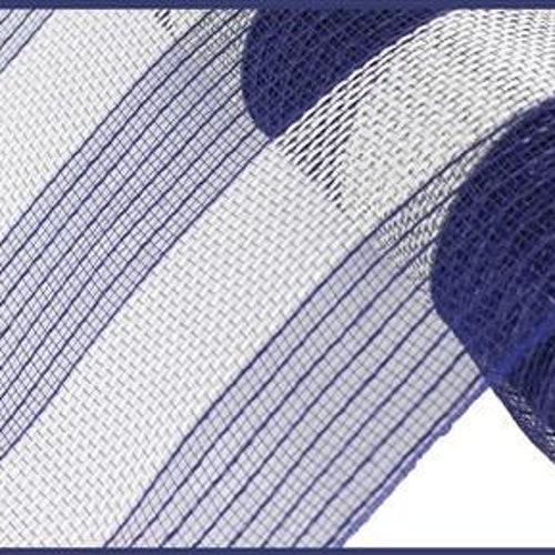 Pink Poly Deco Mesh Metallic Craft Supply to Make Handmade - Etsy