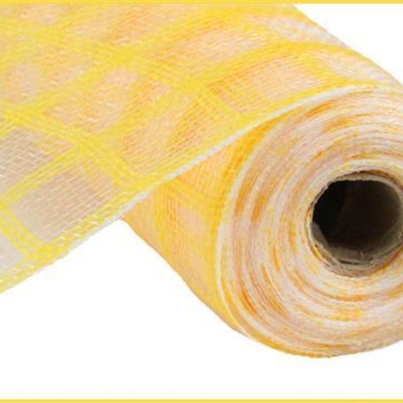 Yellow Mesh - Etsy
