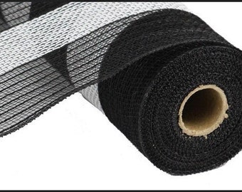 Ships Free Over 35 in US Plaid Check Deco Poly Mesh - Etsy