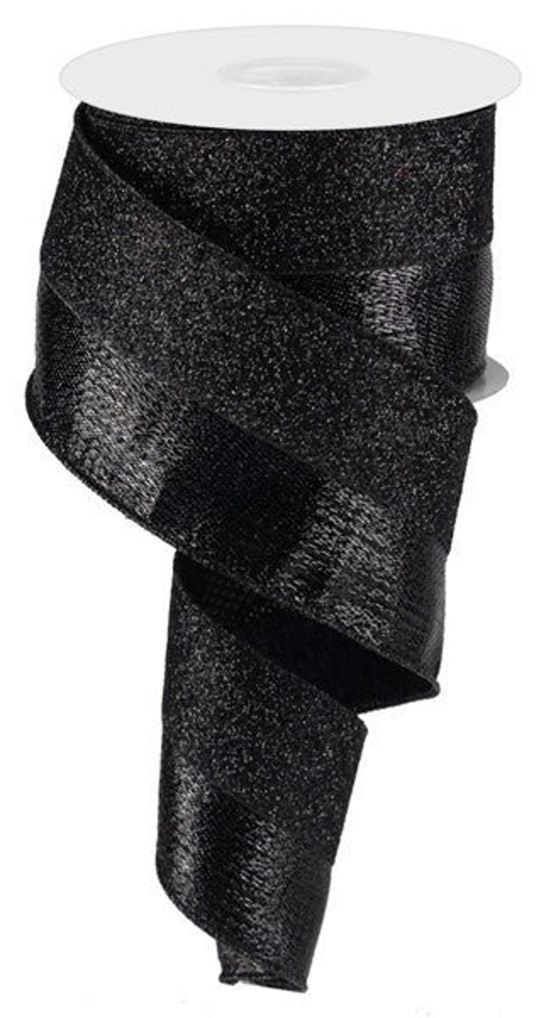 Black Halloween Wired Ribbon, 2.5 Inches X 10 Yards RG0176002 - Etsy