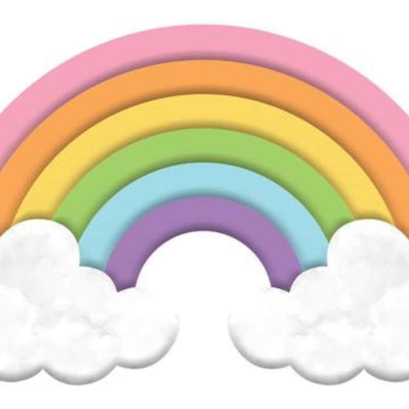 Rainbow Signs - Etsy