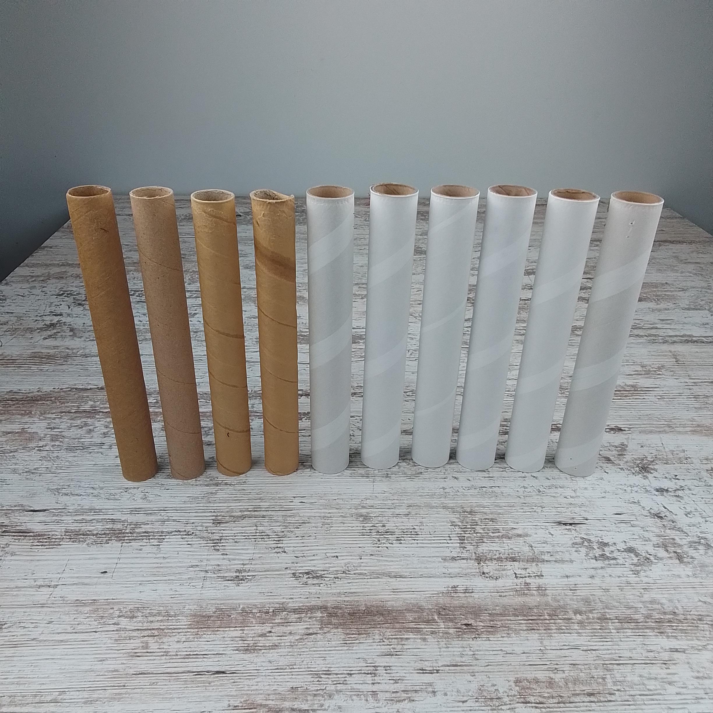 Sturdy Cardboard Craft Tubes: 10-inch Multi-use Thick Tubes - Etsy