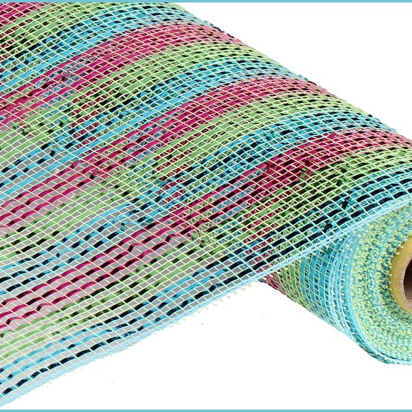 Deco Mesh - Etsy