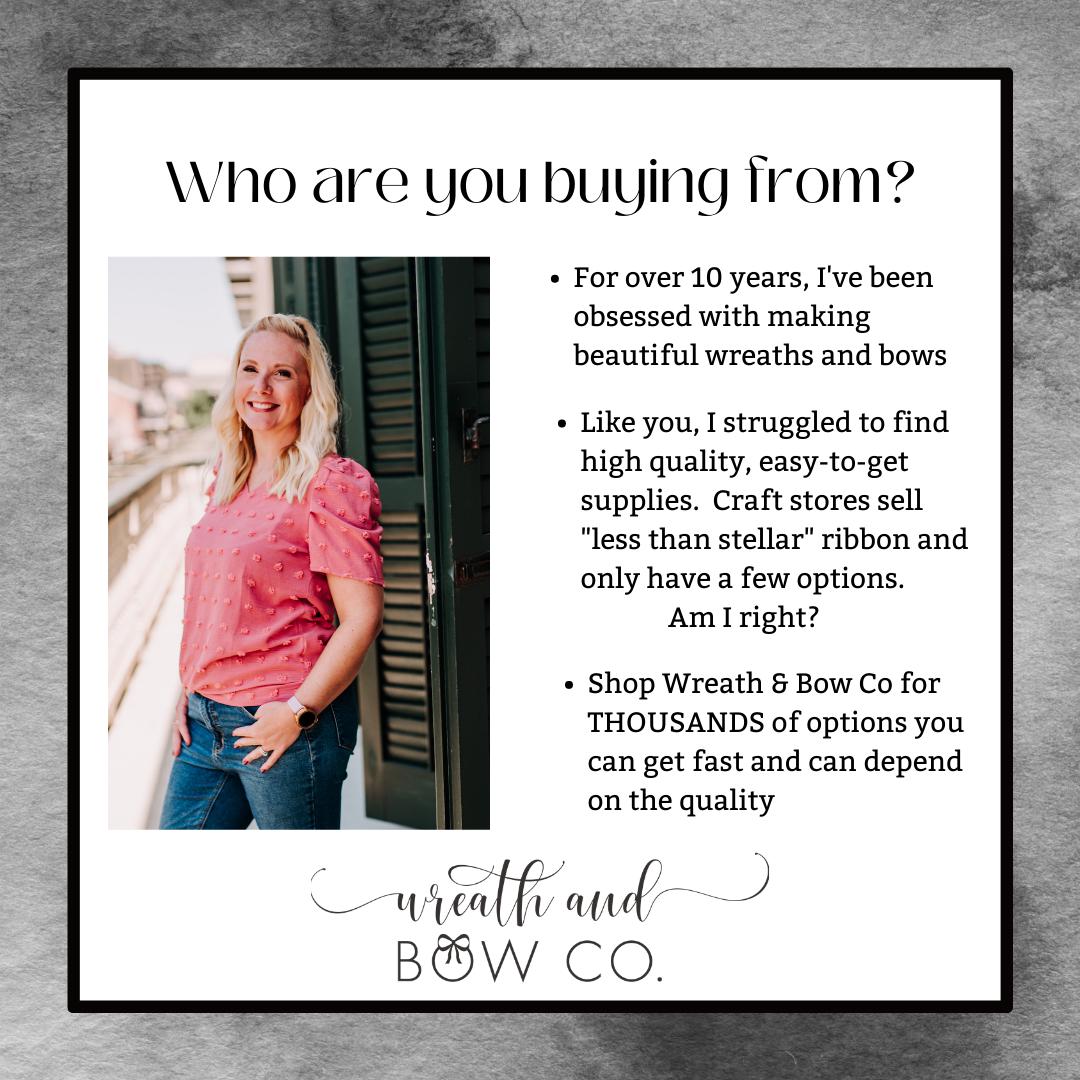 Flip Flops on Royal Wired Ribbon, 2.5 Inches X 100ft, Use to Create Fun ...