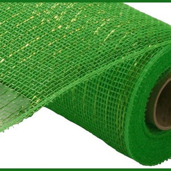 Spring Deco Mesh - Etsy