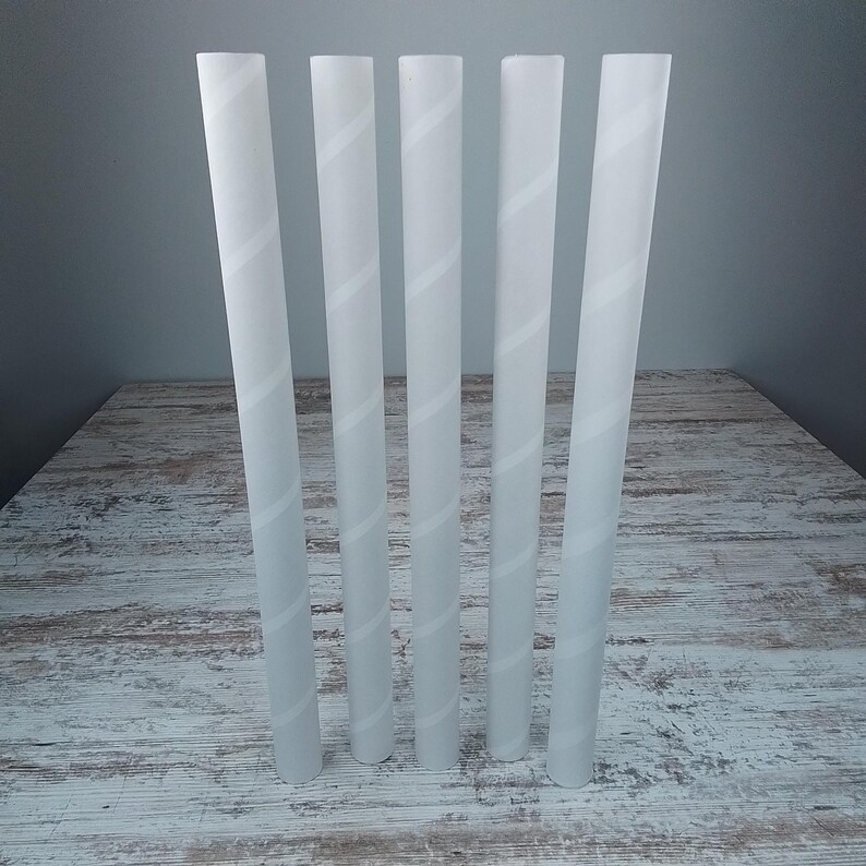 Sturdy Cardboard Craft Tubes, 21-inch Length - Etsy