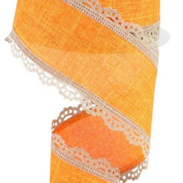 Scalloped Ribbon - Etsy